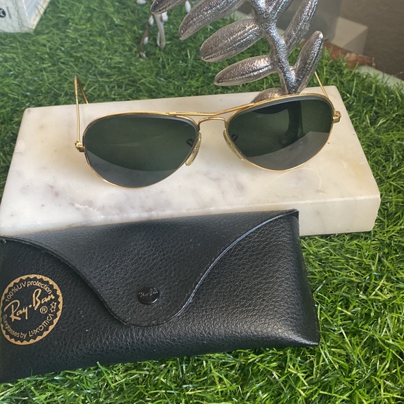 Ray-Ban | Accessories | Vintage Ray Bansprebl Etchingerag5 Constant ...
